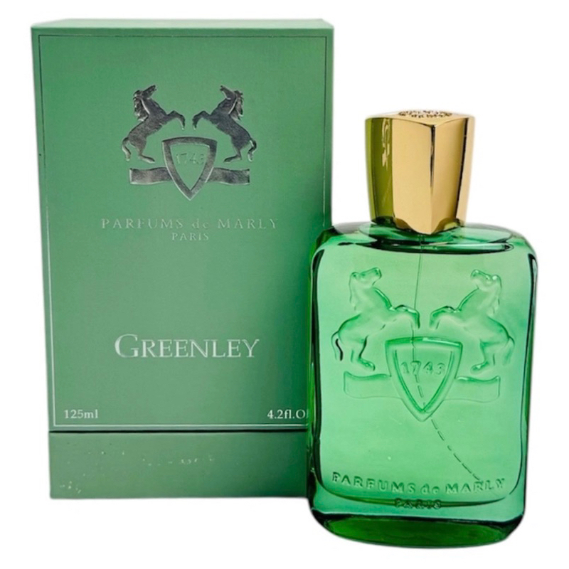 Jual PDM Greenley Original segel 125 ml EDP | Shopee Indonesia