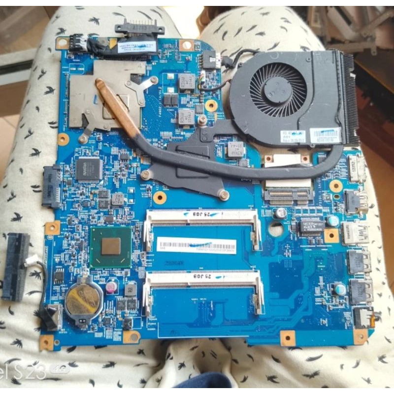 Jual motherboard mainboard mobo Normal Laptop Acer V5-471G Intel Core i5 NVIDIA GeForce | Shopee ...