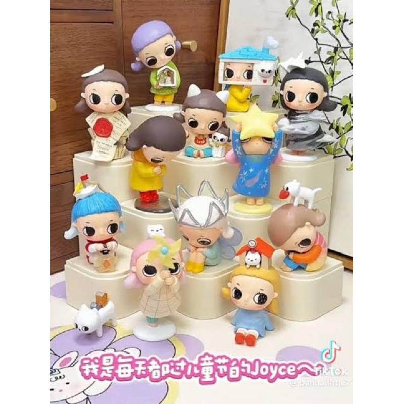 Jual Nyota V2 Growing Up By Your Way Selected Sealed Foil Popmart ...