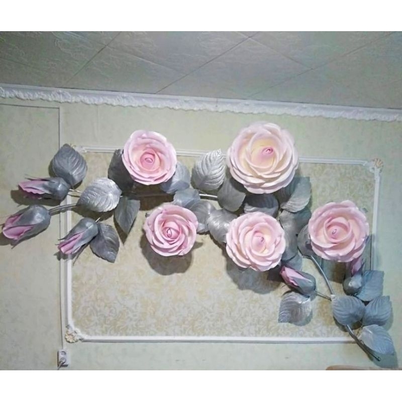 Jual BUNGA BACKDROP SET LENGKAP | Shopee Indonesia