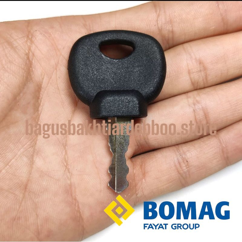 Jual Kunci Bomag Dynapec Terex Manitou - Master Key Bomag Dynapec Terex ...