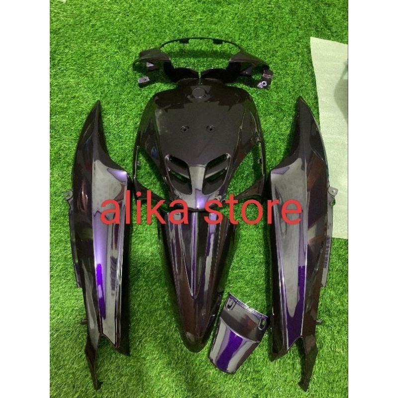 Jual moonlight purple - full body halus motor yamaha mio sporty ...