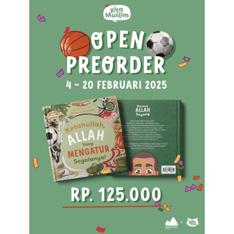 Jual Aku Muslim Seri Asmaul Husna Mengenal Ar Rabb : Ketahuilah Allah ...