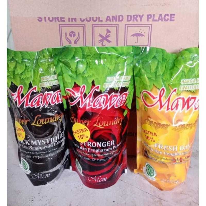 Jual Mawar Super Laundry 1 dus isi 10/ 1 Dus isi 10 mawar super laundry ...