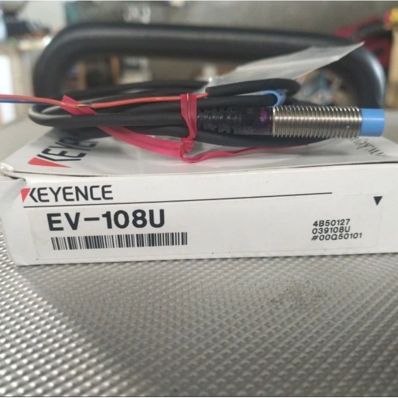 Jual KEYENCE. EV-108U SENSOR | Shopee Indonesia