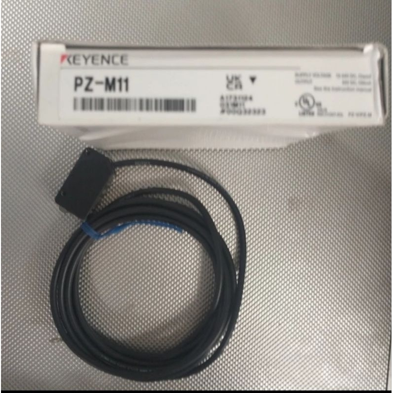 Jual KEYENCE. PZ-M11 supply voltage 12-24V DC,Class2. Output 24V DC ...