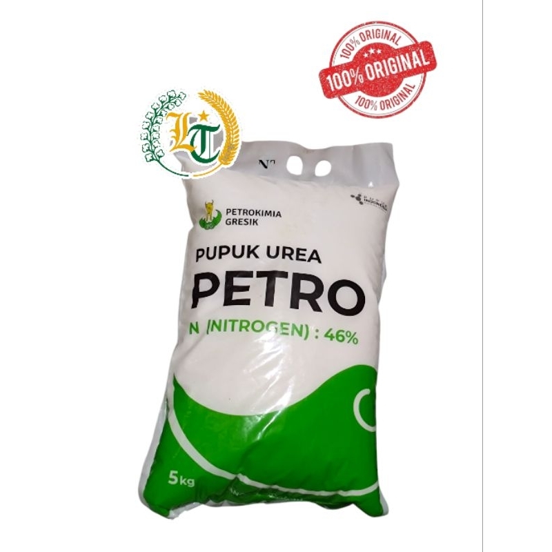 Jual PUPUK UREA PETROKIMIA NON SUBSIDI KEMASAN 5KG | Shopee Indonesia