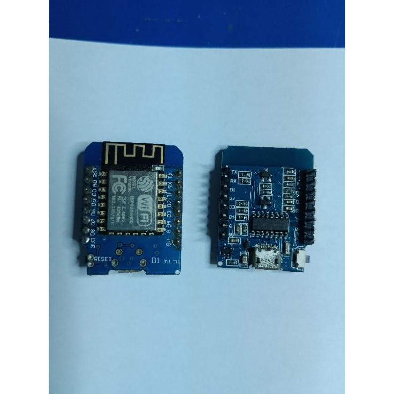 Jual D1 mini WiFi ESP8266 mod (second normal ) garansi | Shopee Indonesia