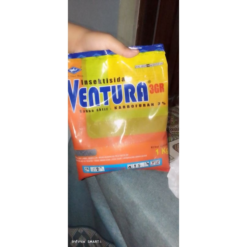 Jual insektisida racun hama yg ampuh VenTura 1 kg sepadan dengan ...