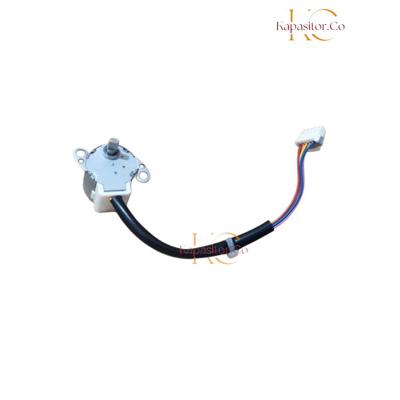 Jual motor swing ac sharp 1/2 pk ah-a5ucy Original motor swing ac sharp ...