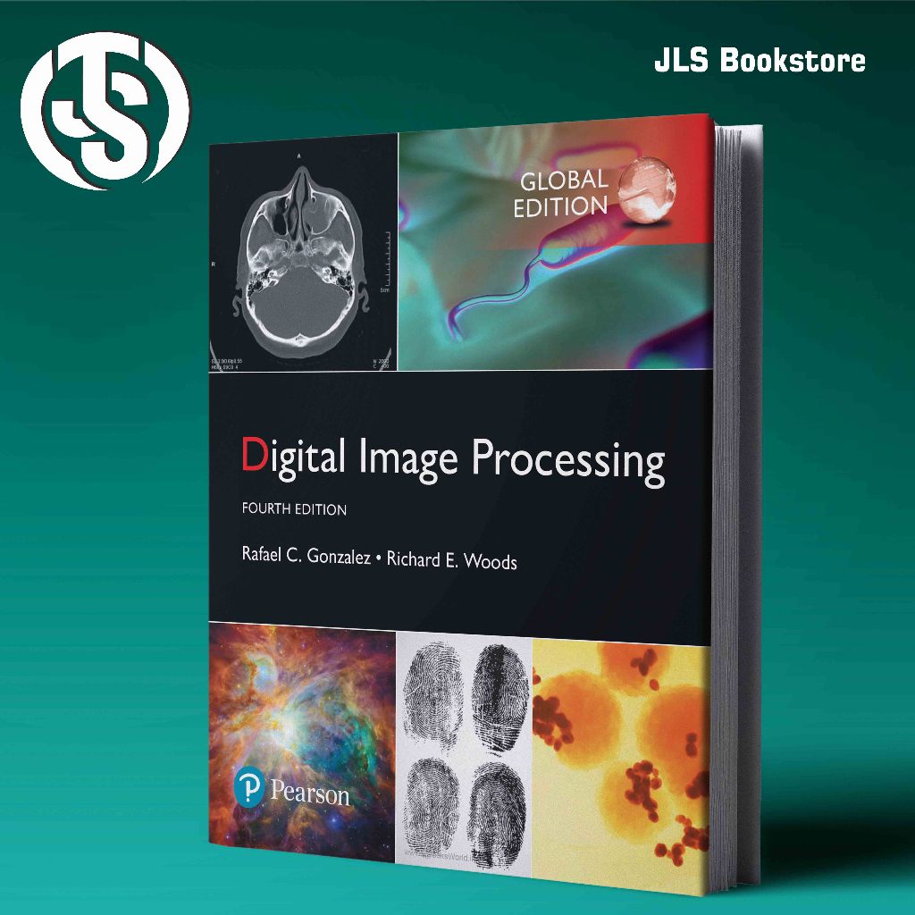 Jual Digital Image Processing, 4th Edition by Rafael C. Gonzalez | Shopee Indonesia