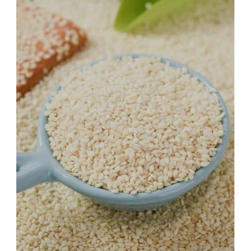Jual wijen putih kemasan 100 gr & 250 gr | Shopee Indonesia