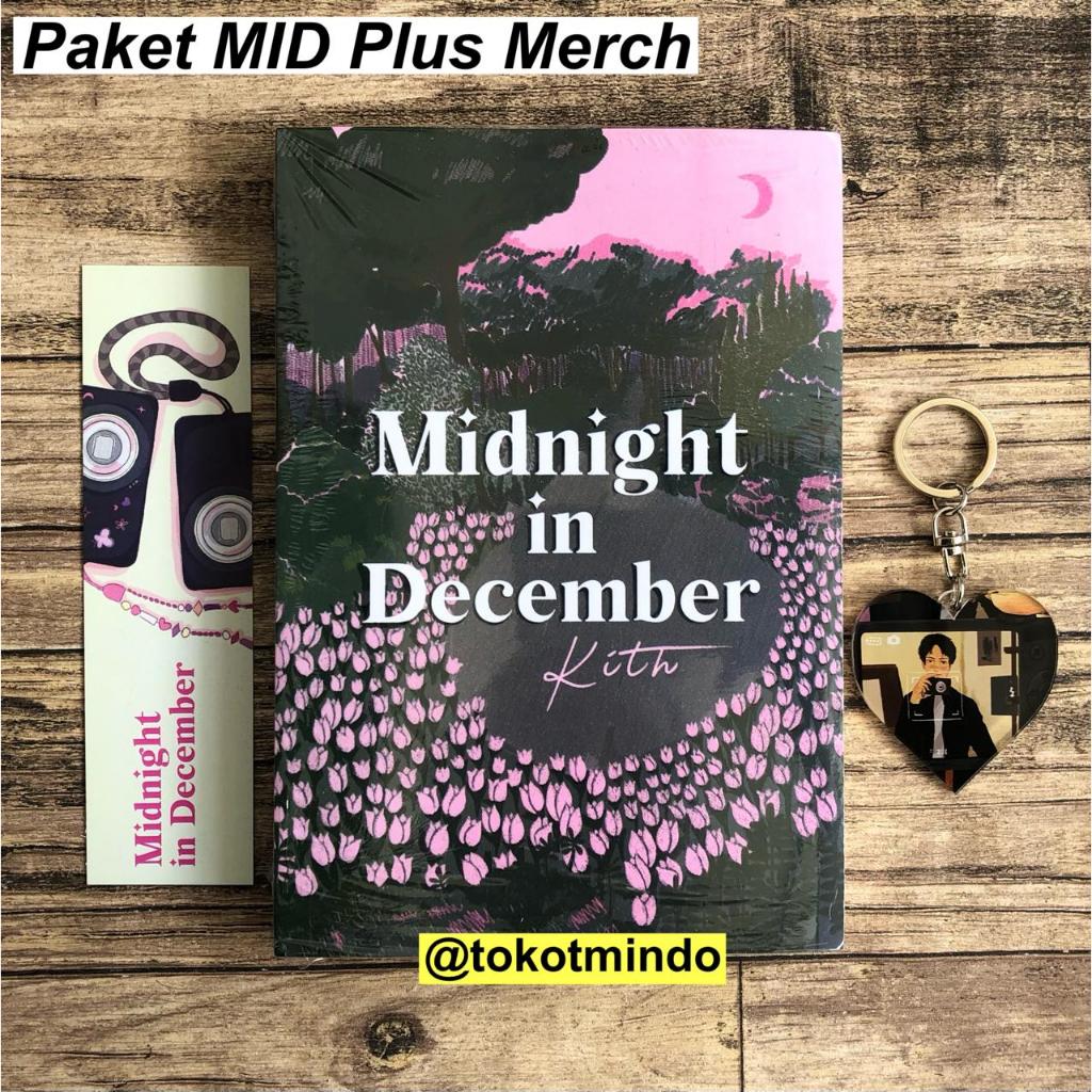 Jual Novel MIDNIGHT IN DECEMBER (Kith) - Bukune | Shopee Indonesia