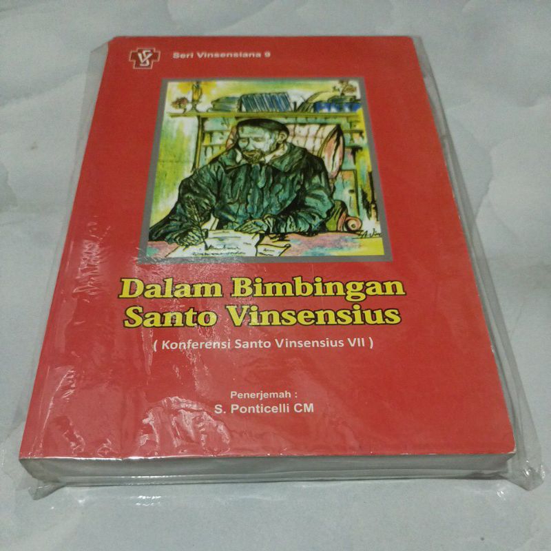 Jual buku dalam bimbingan santo vinsensius | Shopee Indonesia