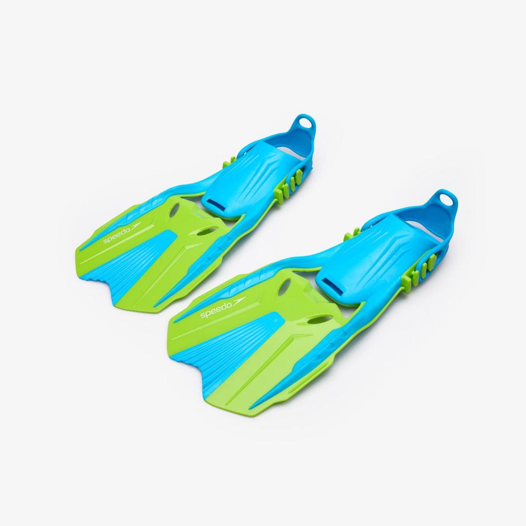 Jual Sepatu Katak Speedo Sport Youth Travel Fins Pool Green Original ...