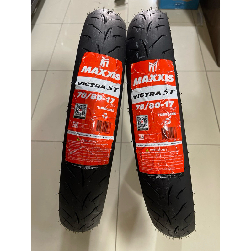 Jual ban maxxis victra s98st 70/80-17 | Shopee Indonesia