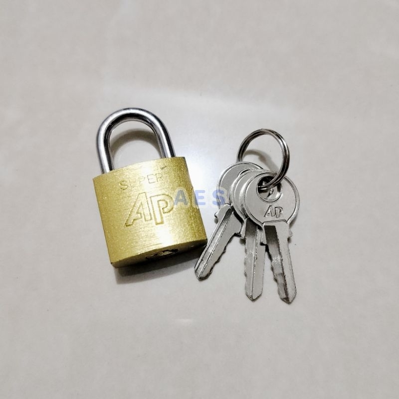 Jual Gembok Koper Kecil 20mm | Shopee Indonesia