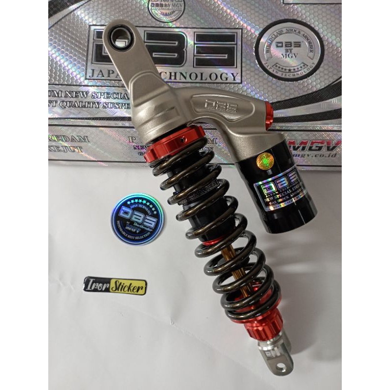 Jual shock belakang matic honda 330 dbs copy rcb | Shopee Indonesia