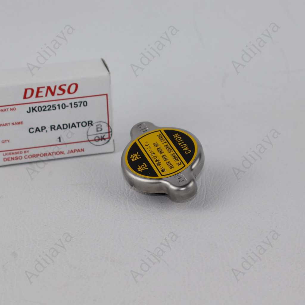 Jual Denso Tutup Radiator Mitsubishi Canter Turbo | Shopee Indonesia