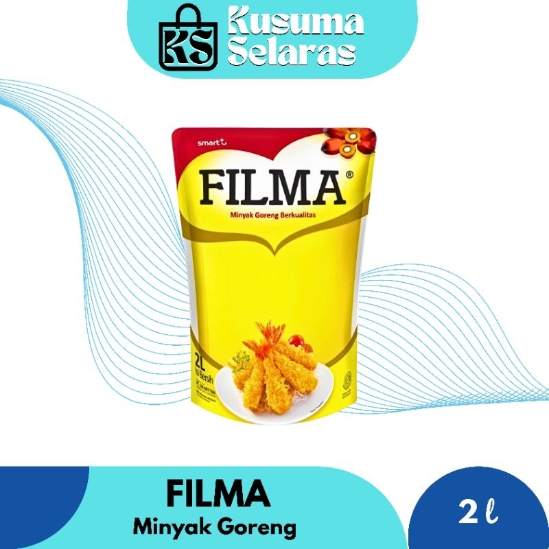 Jual Filma Minyak Goreng 2 liter | Shopee Indonesia