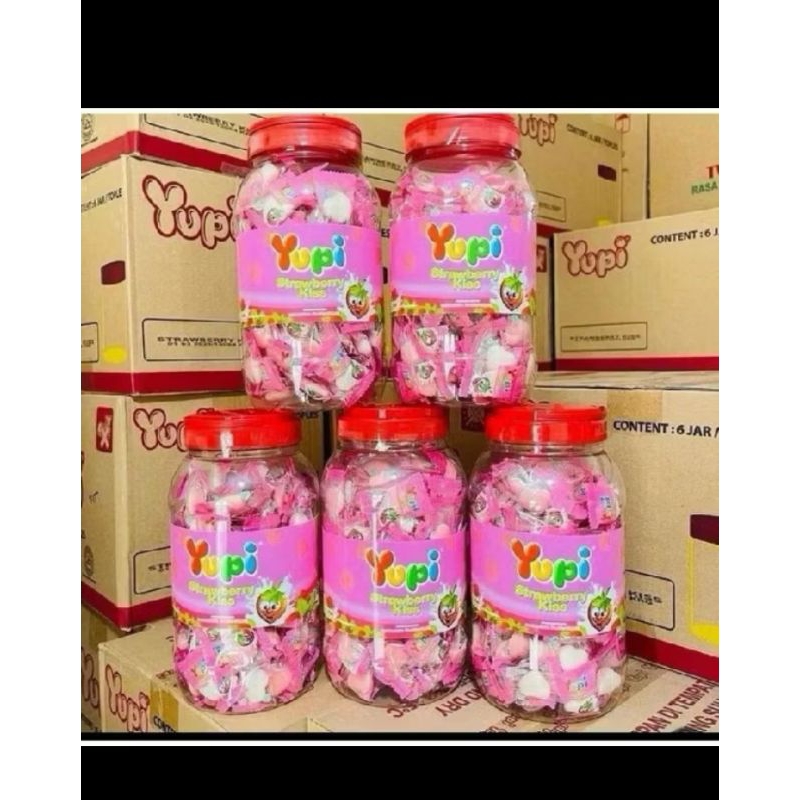 Jual Permen Yupi Toples | Shopee Indonesia