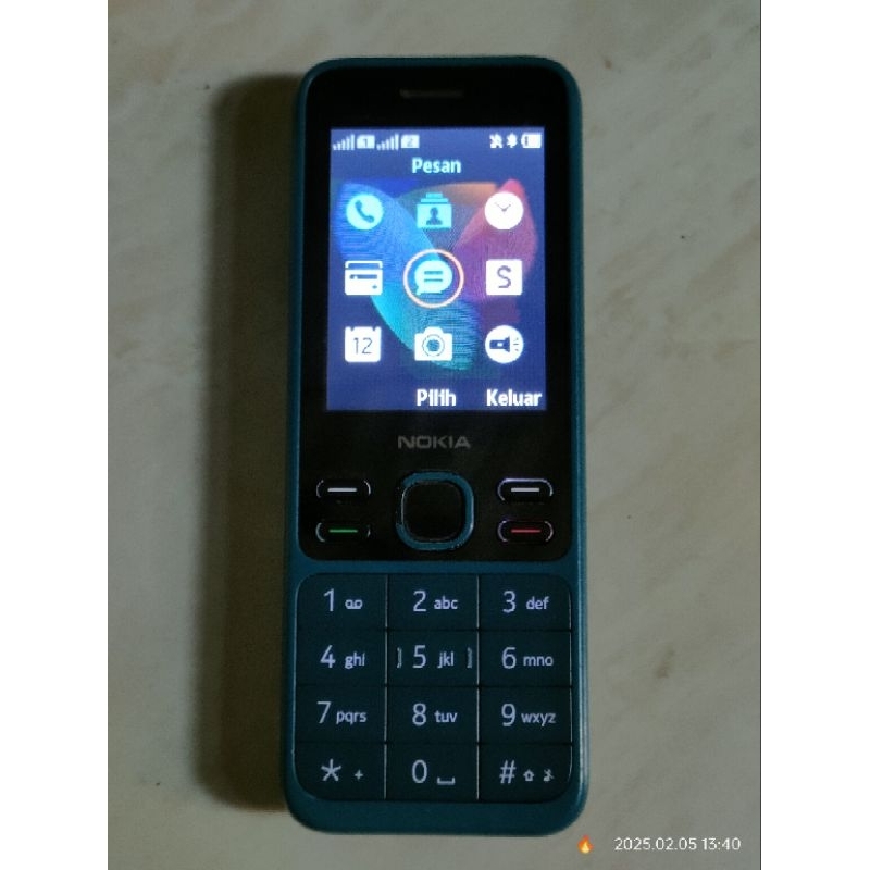 Jual HANDHPONE HP NOKIA TA 1235 NOKIA 150 2020 ORIGINAL NORMAL BEKAS ...
