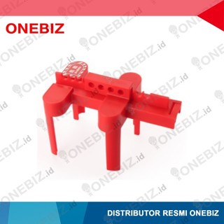 Jual Safety Lock Katup Ball LOTO OB 14-BDF01 – Lockout Valve Adjustable ...