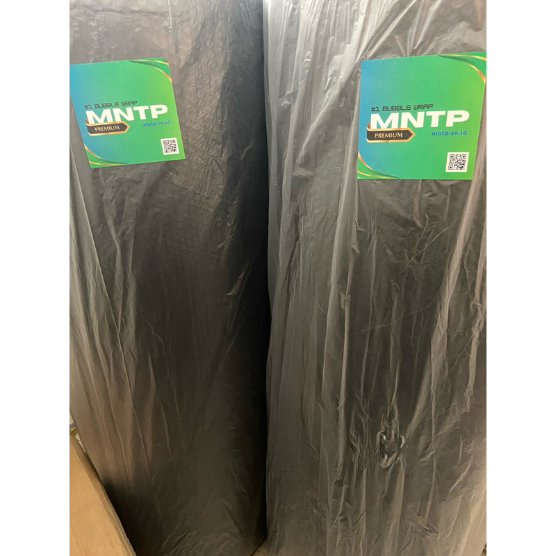 Jual Deli Packing Hitam Bubble 50m x 125cm | Shopee Indonesia