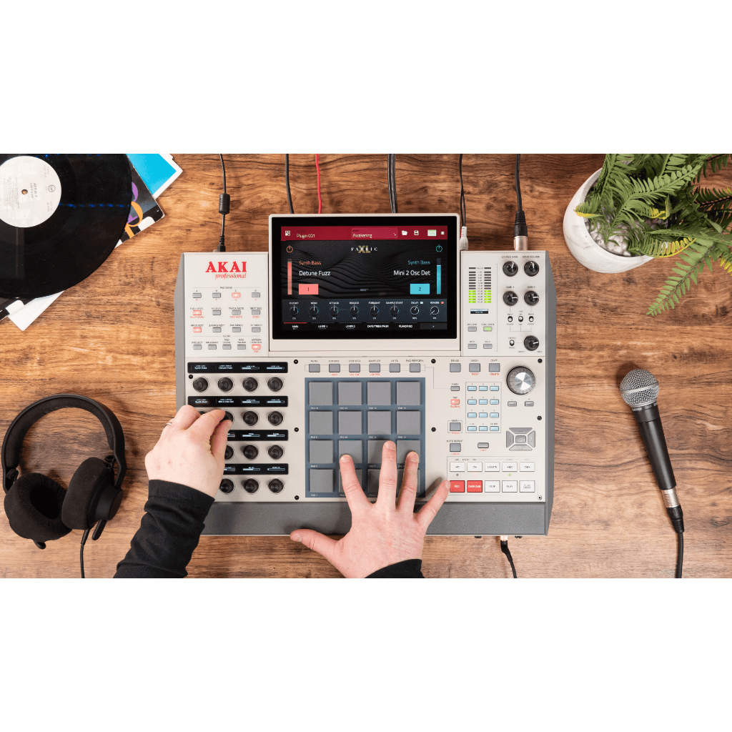 Jual Akai Professional MPC X SE | Shopee Indonesia