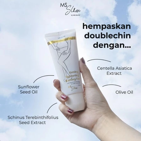 Jual Body Treatment Oil Ms glow / Ms Glow Body Oil Treatment | Shopee ...