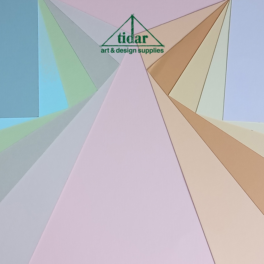 Jual Concorde Paper 220 gsm Ukuran 21 x 30 CM - Karton Tebal Tekstur ...