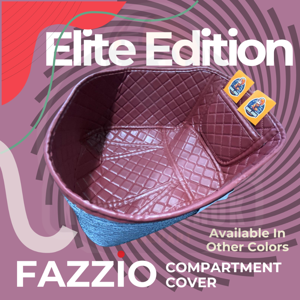 Jual Compartment Cover Fazzio Red Elite Edition Kebon Jeruk sparepart ...