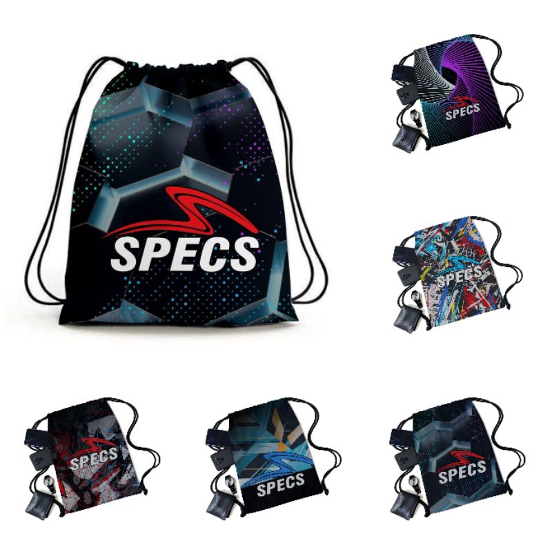 Jual PREMIUM QUALITY TAS SERUT GYMSACK SPECS TAS SERUT OLAHRAGA TAS ...