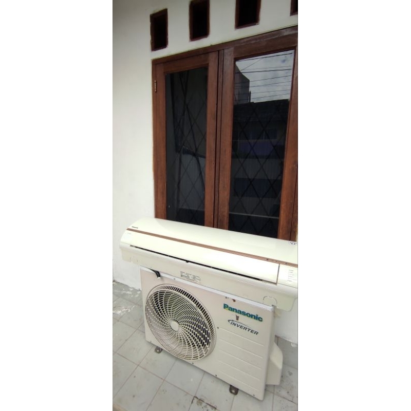 Jual AC Panasonic 2pk Inverter | Shopee Indonesia