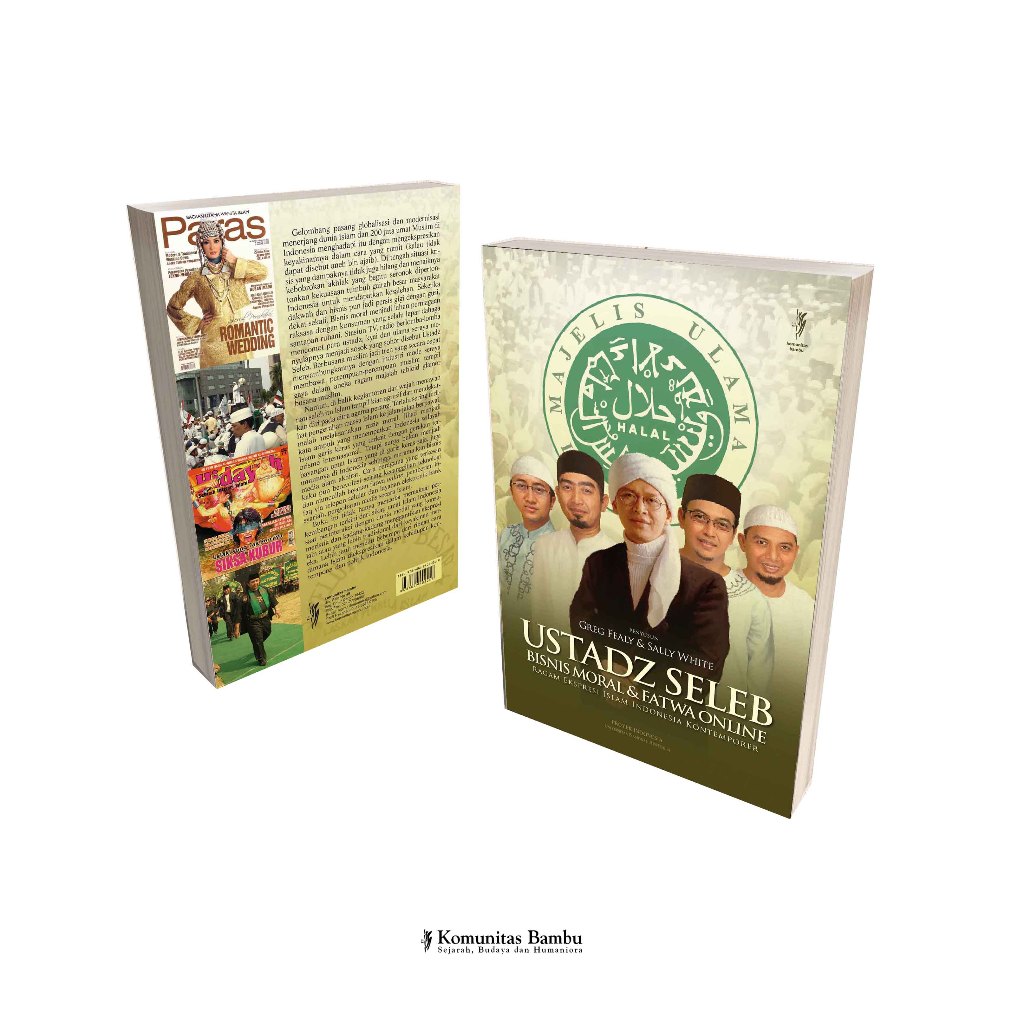 Jual USTAD SELEB, BISNIS MORAL & FATWA ONLINE: Ragam Ekspresi Islam ...