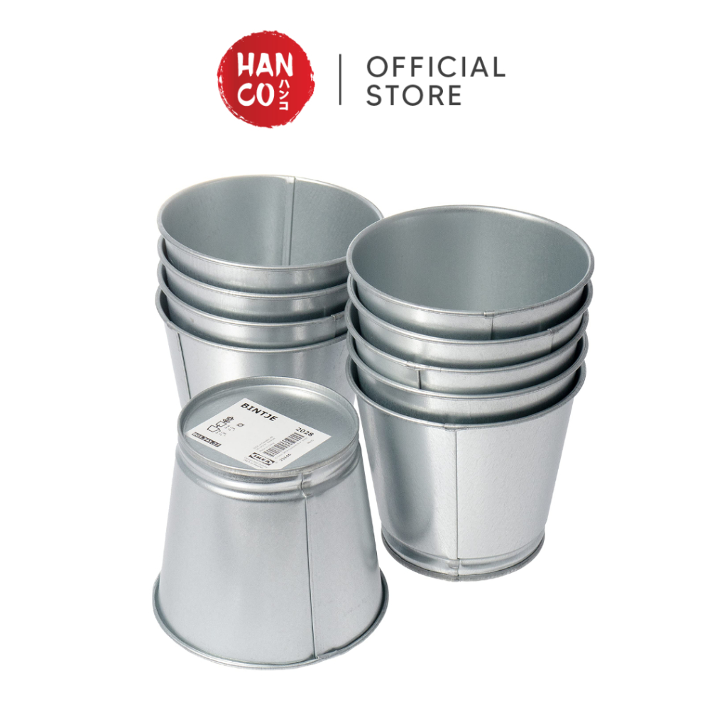 Jual NEW ARRIVAL IKEA HANCO HANCO BINTJE Pot Bunga Hias / Pot Tanaman ...