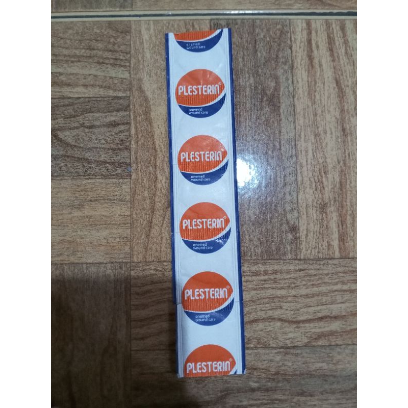 Jual Plesterin plester bulat infus bening harga satuan | Shopee Indonesia