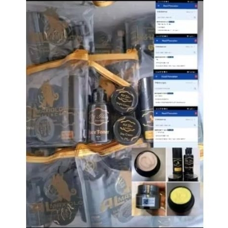 Jual FLY GLOW LEVEL 1 ALMAXIGLOW | Shopee Indonesia