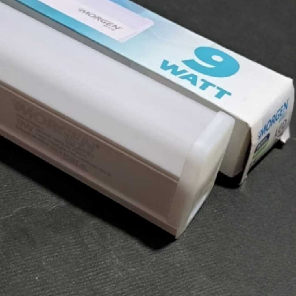 Jual T5 Led Set Morgen 9 watt, Lampu Led TL Neon T5 Set Morgen Grand, T ...