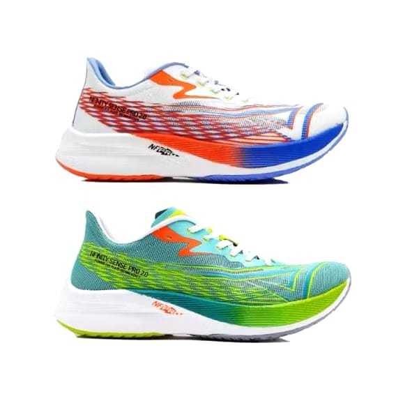 Jual PROMO GRATIS KAOS KAKI | COD - SEPATU RUNNING ARDILES INFINITY ...