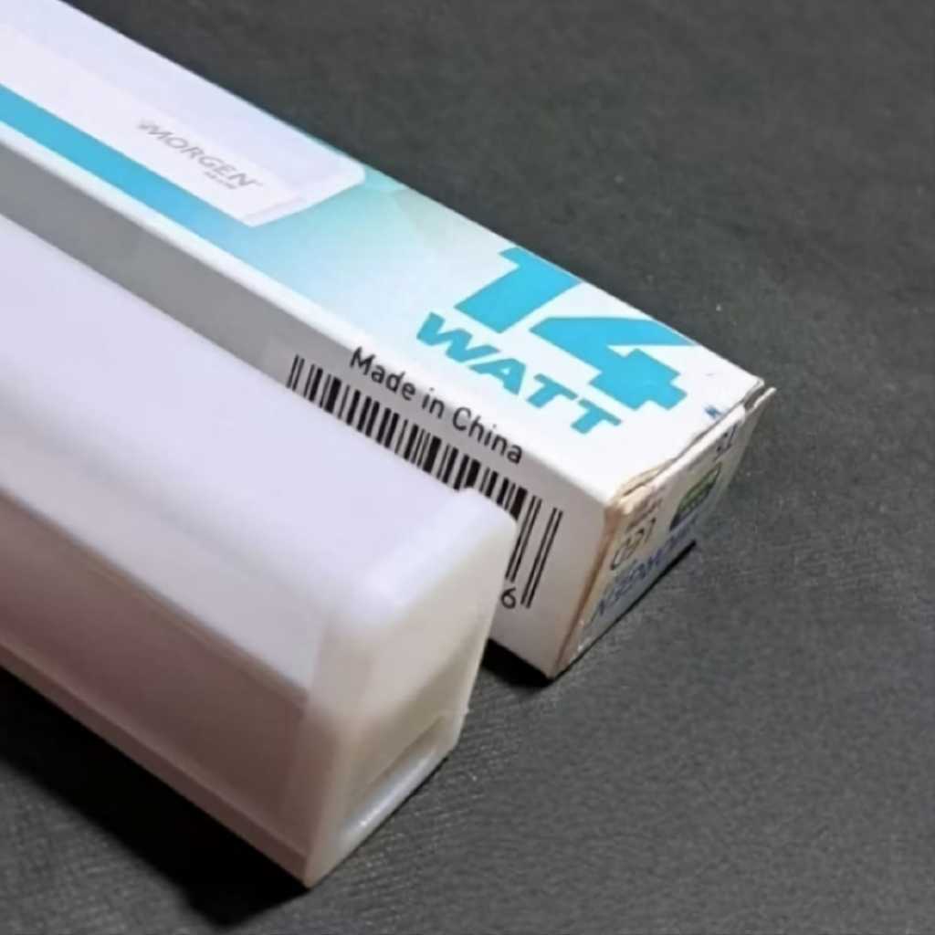 Jual T5 Led Set Morgen 14 watt, Lampu Led TL Neon T5 Set Morgen Grand ...