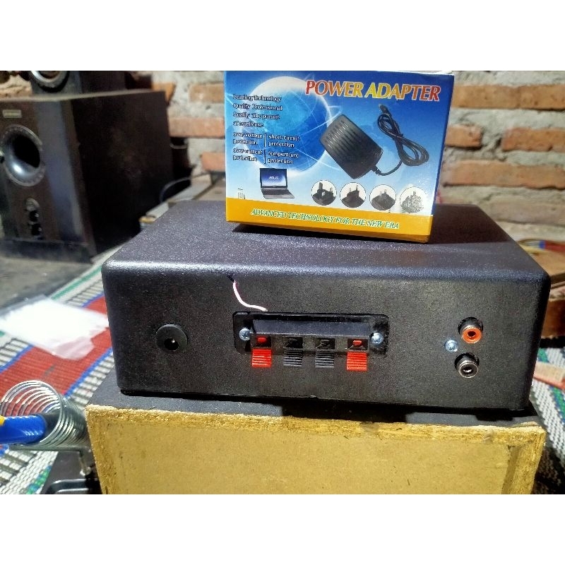 Jual Power Amplifier 12volt | Shopee Indonesia