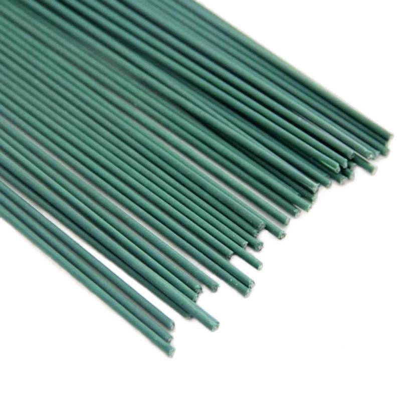 Jual KAWAT TANGKAI BUNGA UK 2MM 40 CM | Shopee Indonesia