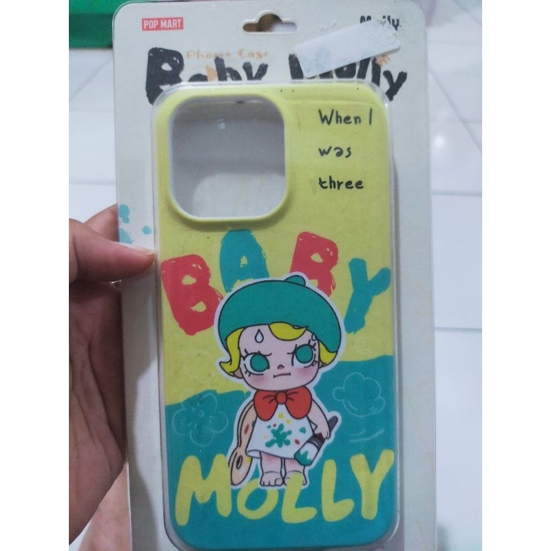 Jual POP MART PHONE CASE BABY MOLLY | Shopee Indonesia