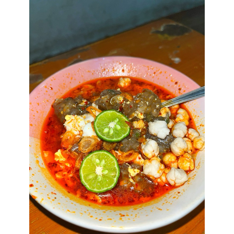 Jual Baso aci tulangrangu cirawang (baso aci tulang bawang ...
