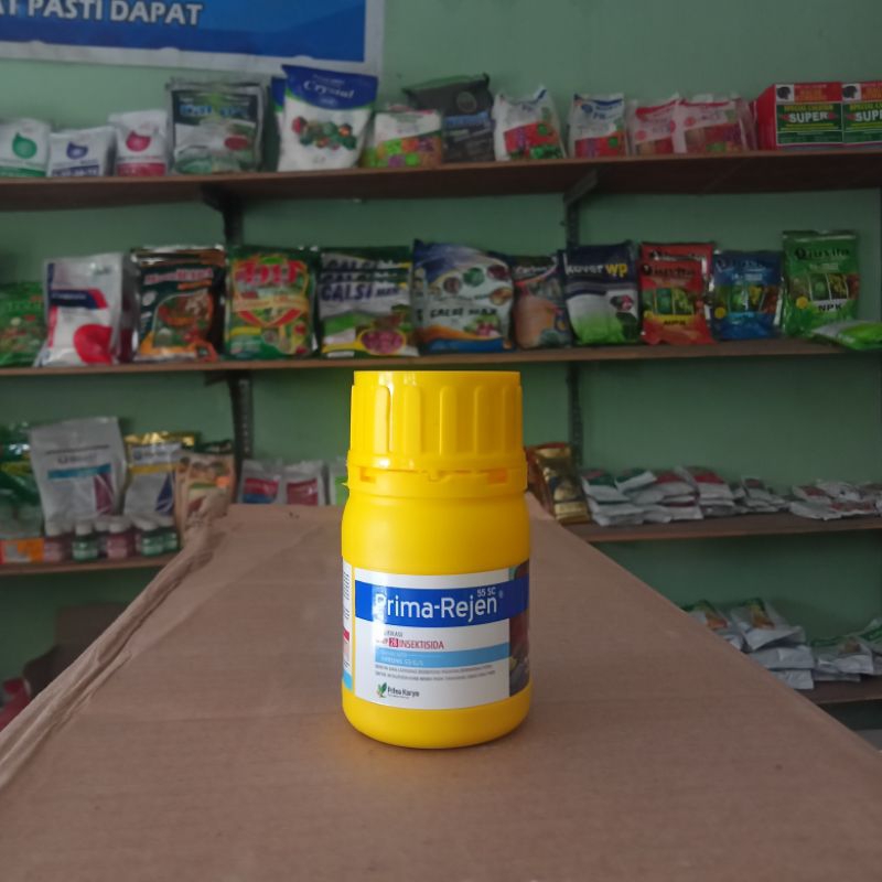Jual Insektisida Prima-Rejen 55SC 100ml (Fipronil 55g/l) | Shopee Indonesia