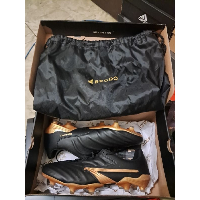 Jual Sepatu Bola Brodo Mezzala Pro FG | Shopee Indonesia