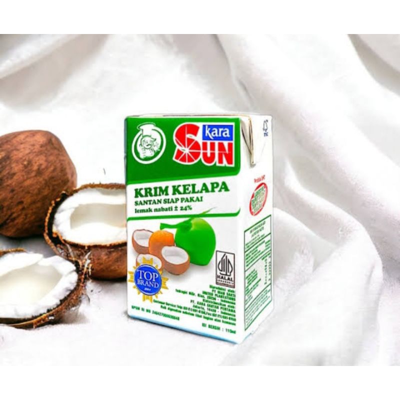 Jual Santan Sun Kara 110ml | Shopee Indonesia