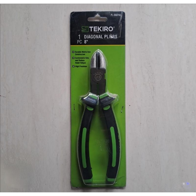 Jual Tekiro Tang Potong Ukuran 8 Inch | Shopee Indonesia
