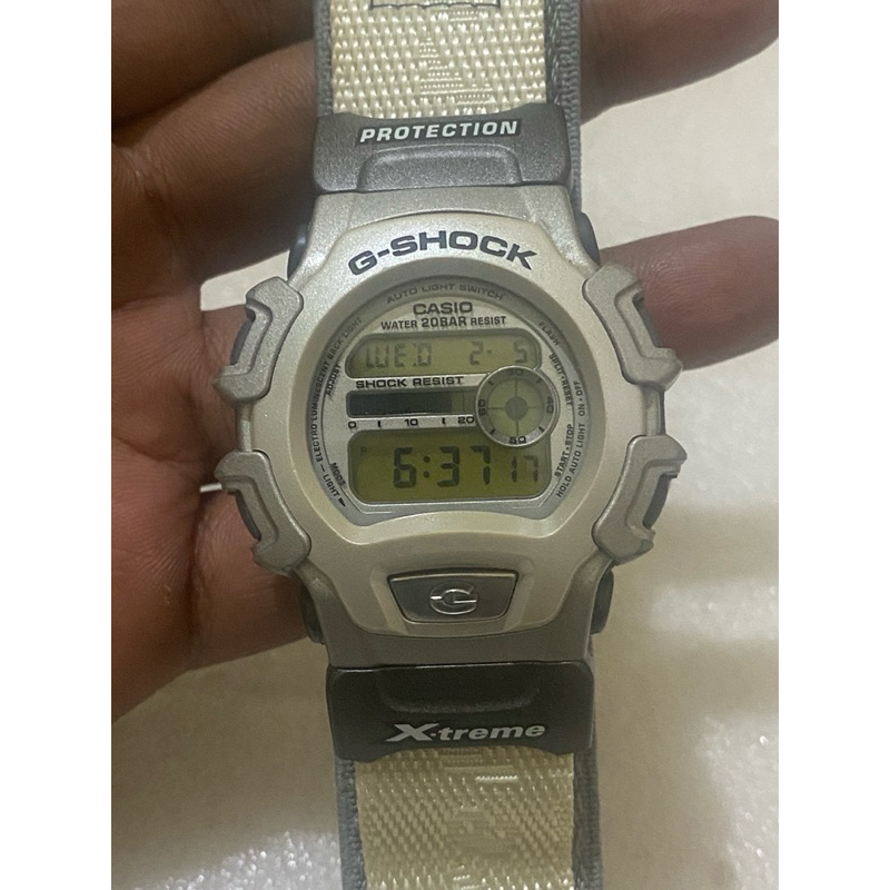 Jual CASIO G-SHOCK GSHOCK DW 004 EXTREME ORIGINAL JAPAN | Shopee Indonesia